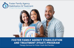 Foster Family Agency | Therapy for Foster Children and Teens | Foster ...